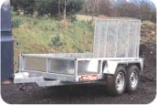 Conway General Duty Trailers | Towbars & Trailers Chesterfield